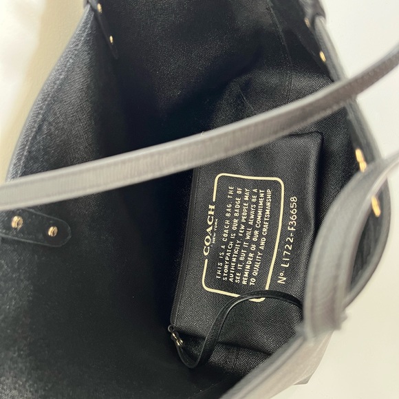 Coach | Bags | Coach Handbag Reversible | Poshmark